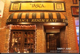 Simply June: Tasca Tapas Restaurant @ Brighton, MA